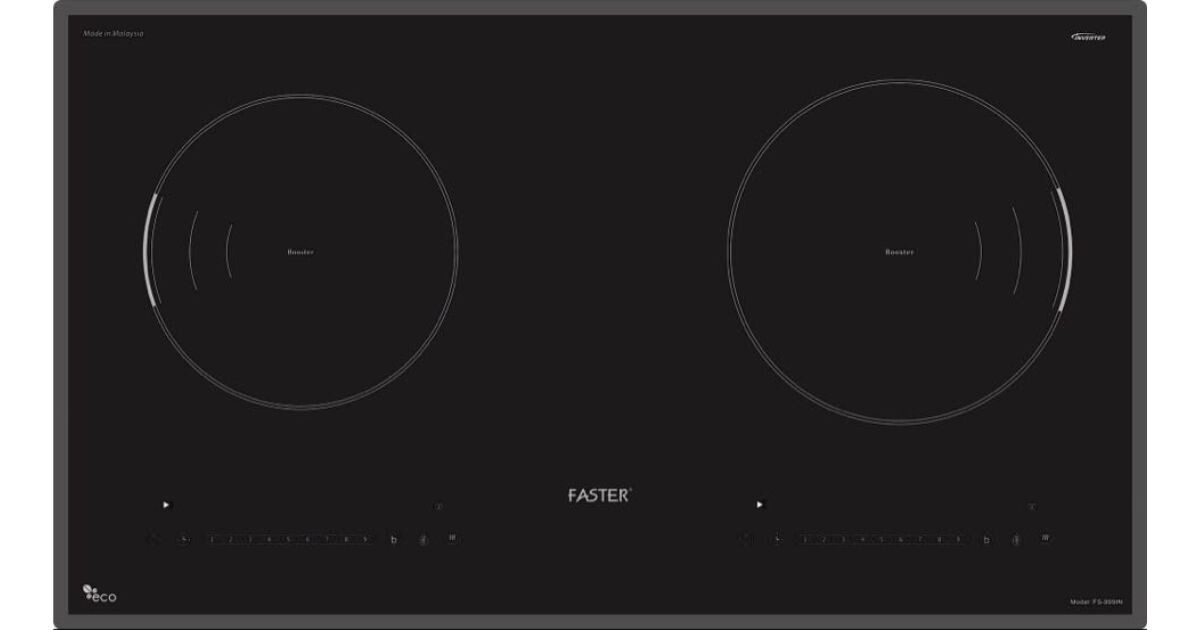 Phân Phối Chính Hãng Bếp Từ Faster|Beptuhanoi.com